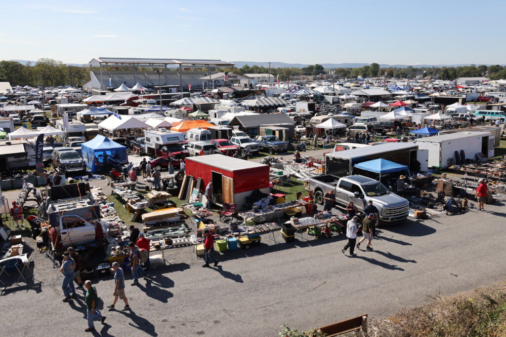 Fall Carlisle - Car Events