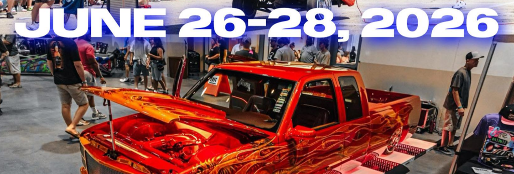Scrapin The Coast Car Show - Car Events